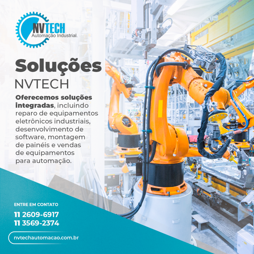 Personalização sob medida – NVTECH